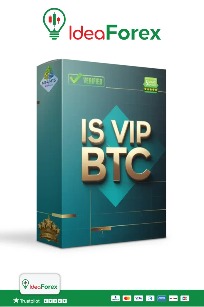 IS VIP BTC EA MT4 with SetFiles (Platform build 1440+)